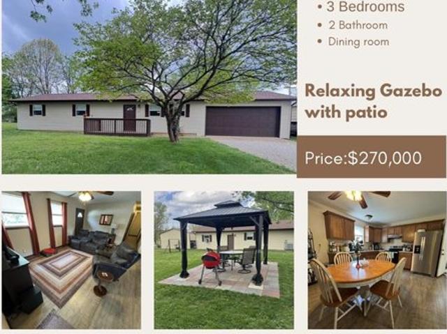 110 Dickens Cir, Forsyth, MO 65653