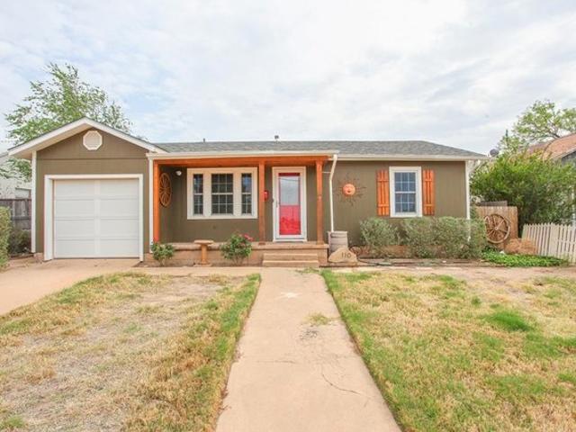 110 E 15th St, Big Spring, TX 79720