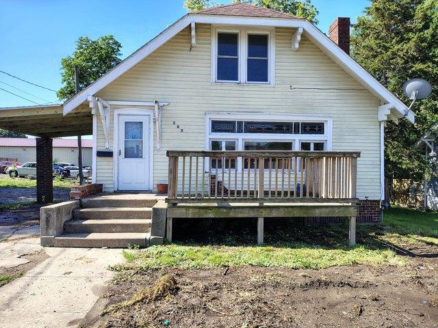 110 E Yerby St, Marshall, MO 65340
