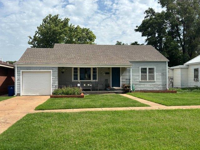 110 E Barnes Ave, Alva, OK 73717