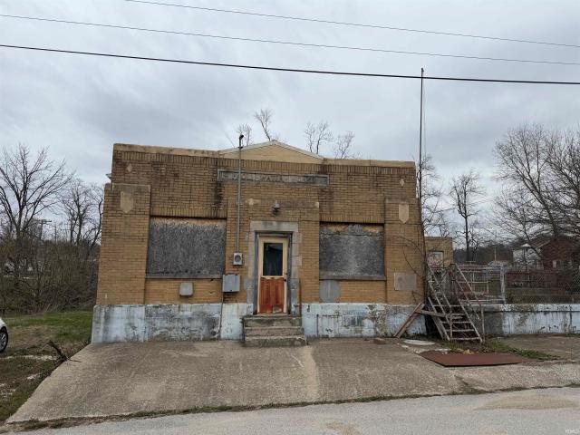 110 E Braxton Street