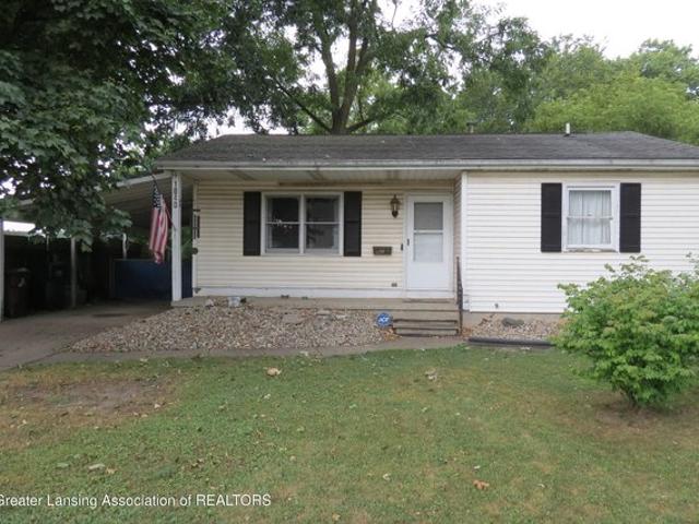 110 E Clinton St, Ovid, MI 48866