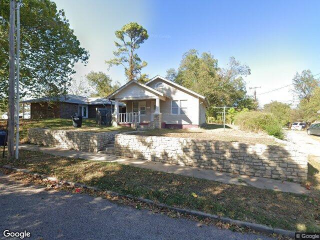 110 E Dewey St, Shawnee, OK 74801