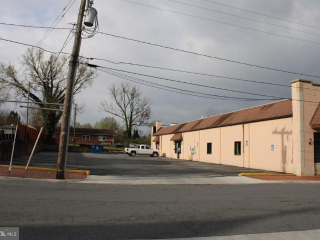 110 E High Street