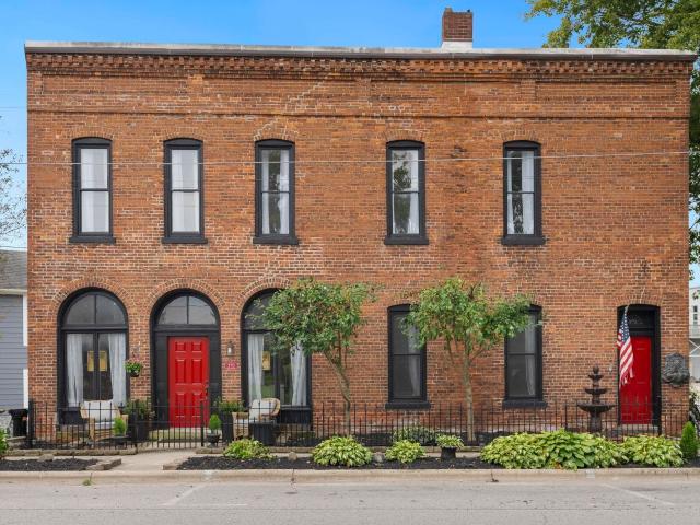 110 E Market Street