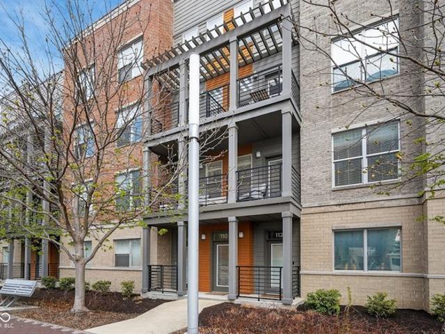 110 E North St, Indianapolis, IN 46204