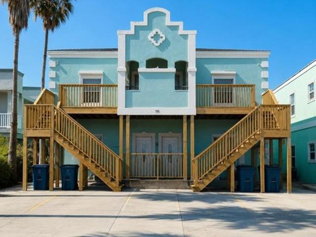 110 E Pike St Unit 1 4, South Padre Island, TX 78597
