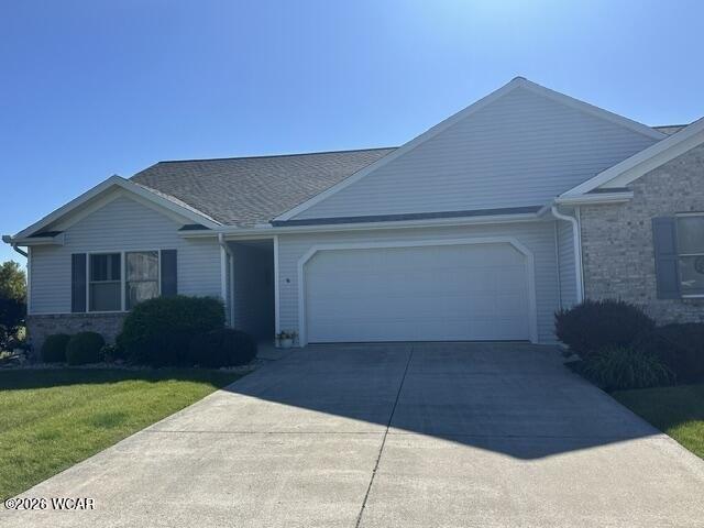 110 Eagles Point St W, Lima, OH 45805