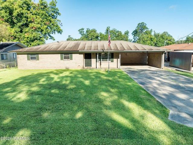 110 Ernest St, Ville Platte, LA 70586