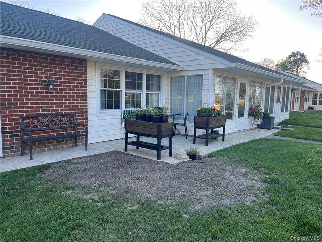 110 Exmore Ct Unit A, Ridge, NY 11961