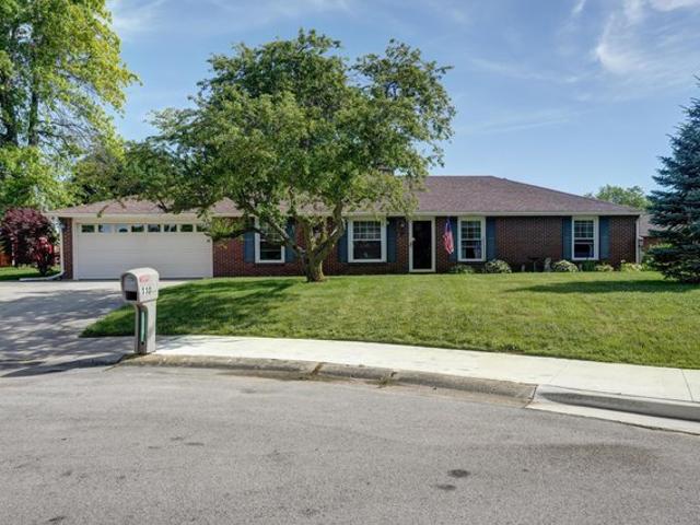 110 Fairfax Ct, Greenville, OH 45331