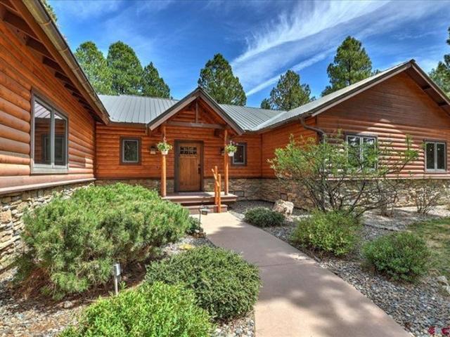 110 Fairway Pl, Pagosa Springs, CO 81147