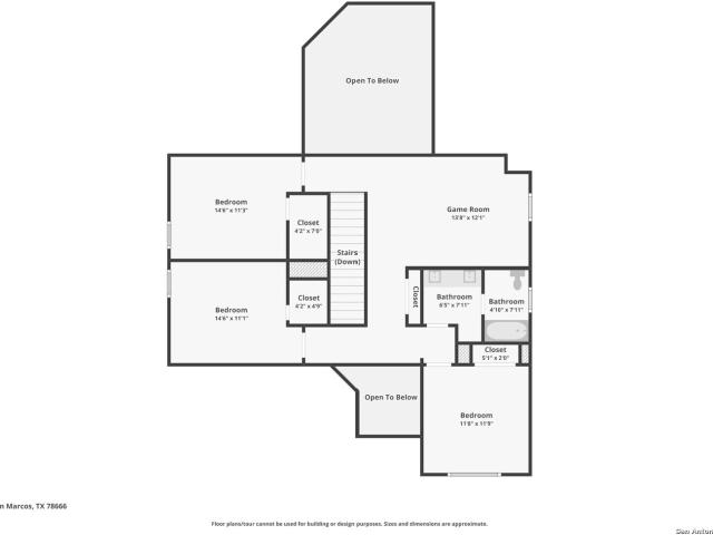 110 Farm House Rd, San Marcos, TX 78666 | MLS #1885