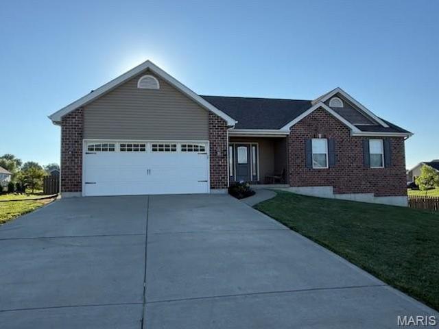 110 Keystone Dr, Old Monroe, MO 63369