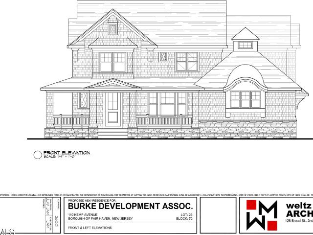110 Kemp Ave, Fair Haven, NJ 07704 | MLS #22609