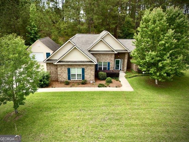 110 Holly Lakes Dr, Dublin, GA 31021