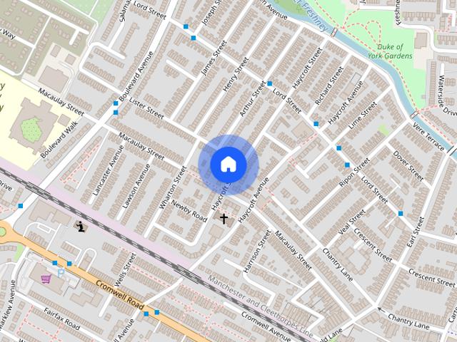 110, Haycroft Street, Grimsby, DN31 2HU