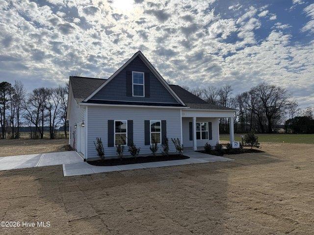 110 Ham Farm Dr, La Grange, NC 28551