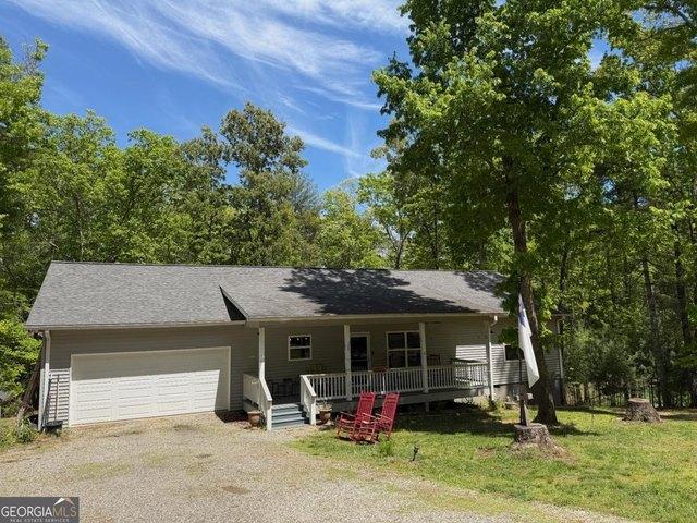 110 Hampton Rd, Morganton, GA 30560