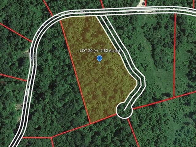 110 Hickory Twist Trl, Bragg, WV 25918