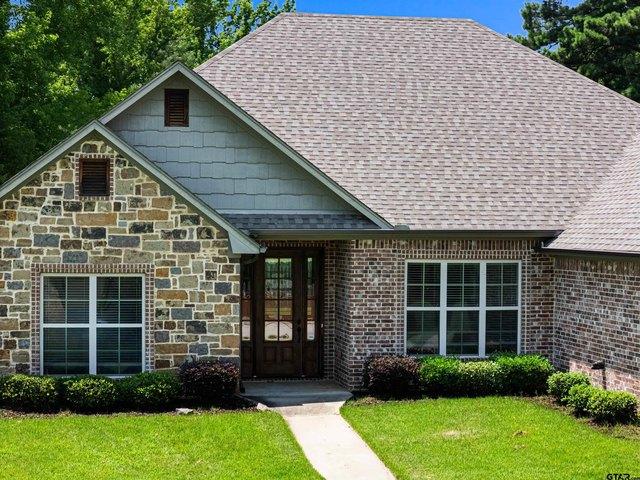 110 Hidden Creek Ln, Hallsville, TX 75650