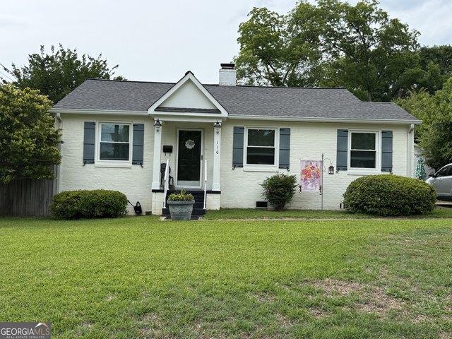 110 Hill St, Thomaston, GA 30286