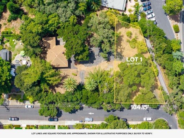 110 Johnson Ave Lot 1, Los Gatos, CA 95030