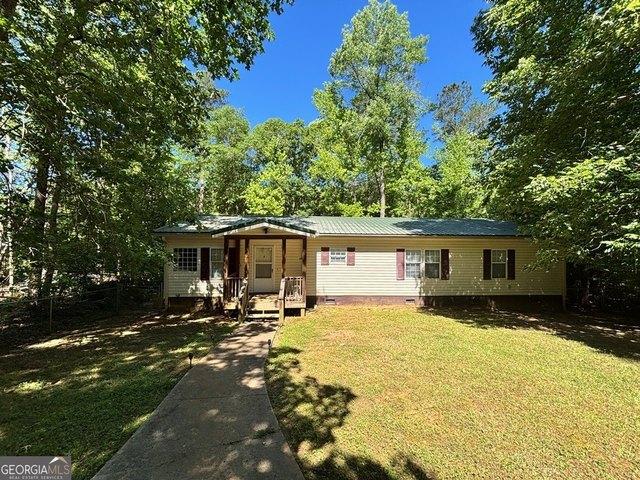 110 Oconee Dr, Sparta, GA 31087