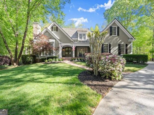 110 Old Barn Ct, Alpharetta, GA 30004