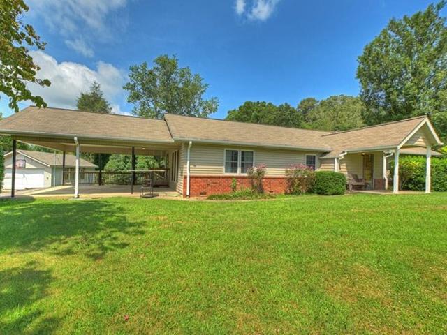 110 Old Epworth Rd, Blue Ridge, GA 30513