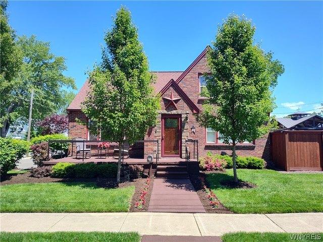 110 Labelle Ave, Buffalo, NY 14219