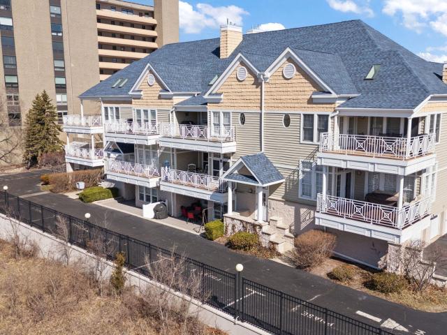 110 Lake Shore Drive #B