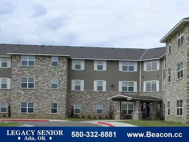 110 Legacy Ada Senior Residences