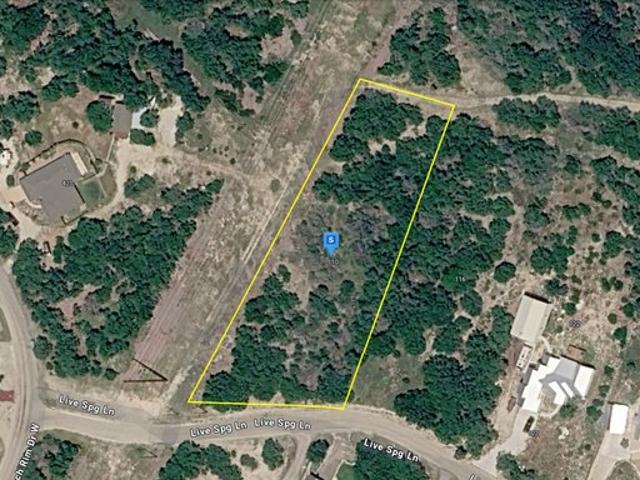 110 Live Spring Ln W, Hunt, TX 78024