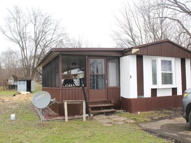 110 Liberty St, Jamestown, PA 16134