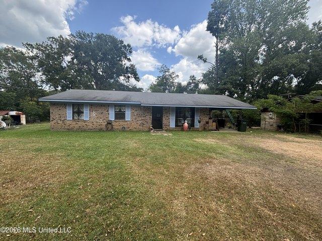 110 Morgan Ln, Crystal Springs, MS 39059