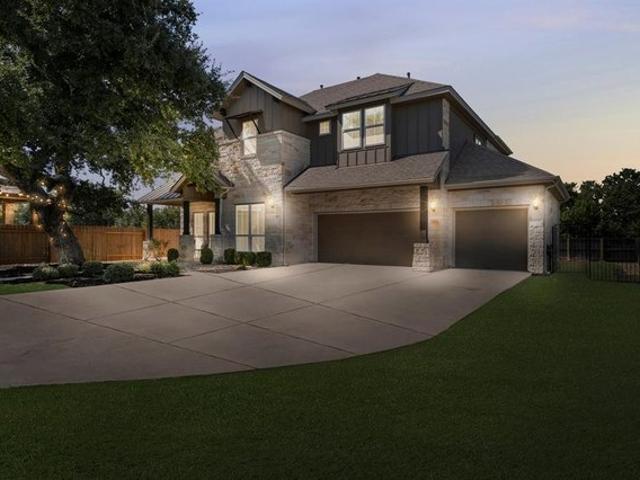 110 Magona Trl, Georgetown, TX 78628