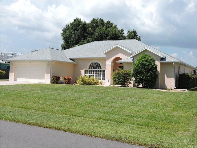 110 Mariner Ln, Rotonda West, FL 33947