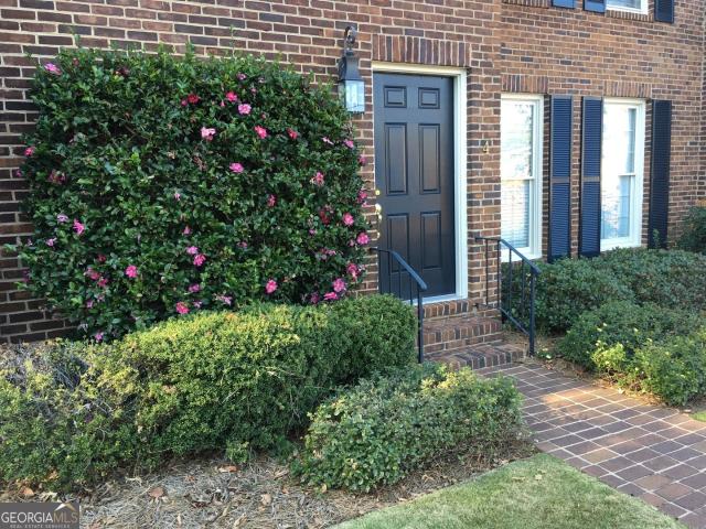 110 Milledge Ter, Unit 4, Athens, GA 30606 | MLS #10698 | Compass