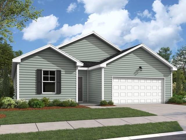 110 Muscovy Dr, Four Oaks, NC 27524