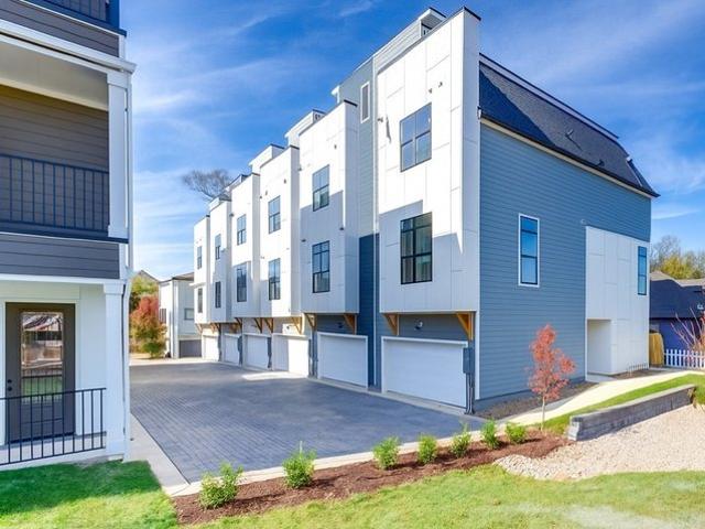 110 Myrtle St Unit H, Nashville, TN 37206