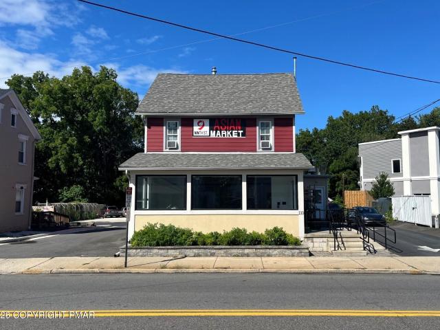 110 N 9th Street