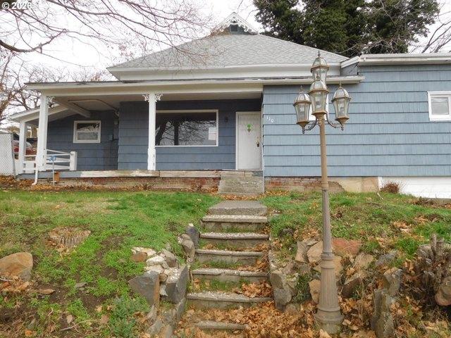 110 N Broad St, Weston, OR 97886