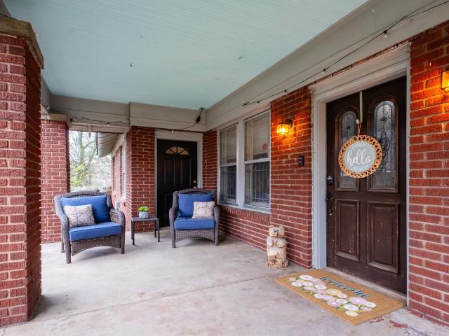 110 N Cedar Street