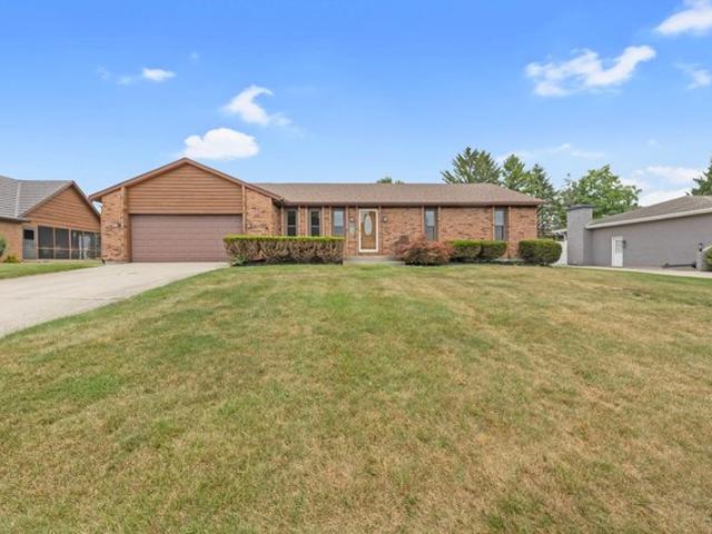 110 N Heather Hill Dr, Bellefontaine, OH 43311