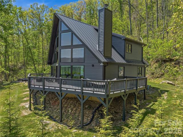 110 N Knob Ln, Weaverville, NC 28787 | MLS #4370 | Compass