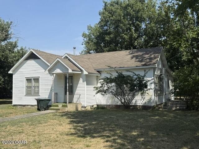 110 N Mulberry St, Cherokee, KS 66724