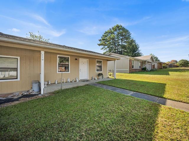 110 N Park Drive