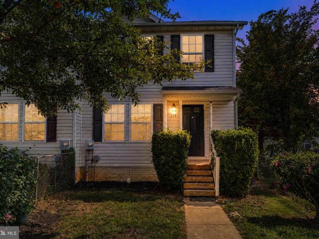 110 N Reymann Street