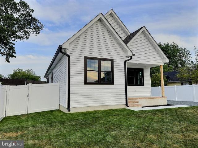 110 N School Street